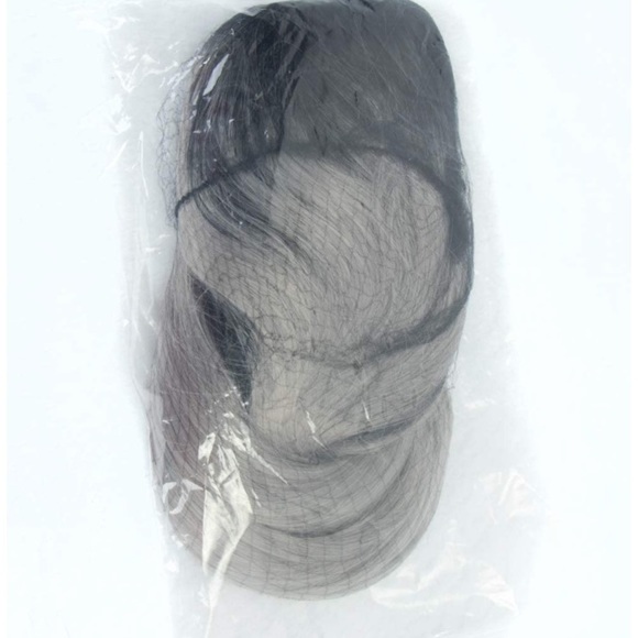 Hair | Sheer Beaut Ombre Gray 2 Tones Lace Front Wig | Poshmark